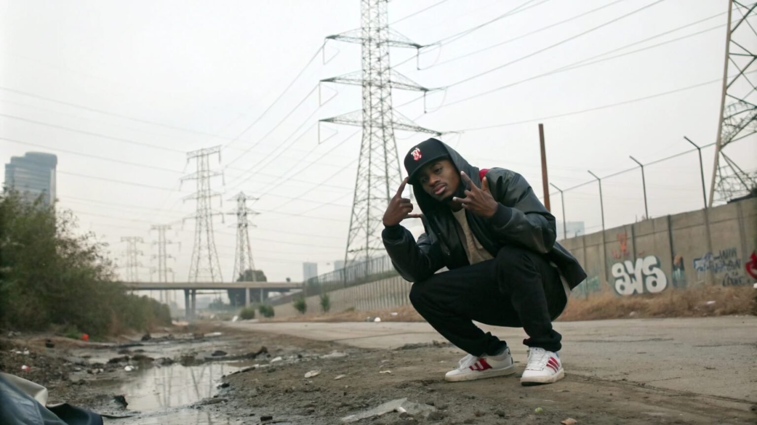 Zero Wave Zone en mode rappeur : le tube de l’automne en approche ? - ZERO WAVE ZONE